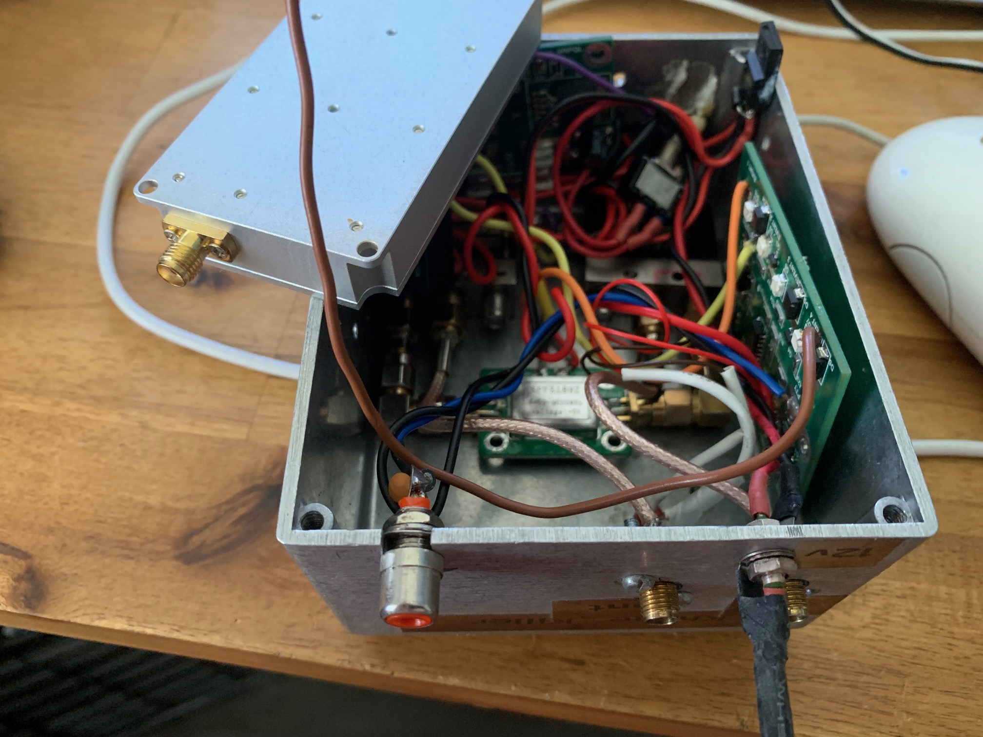 NEWS ROUNDUP – Brisbane VHF Group Inc.